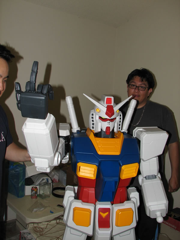 1/12 RX-78-2 Gundam Commission