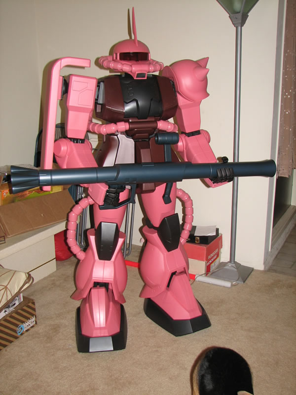 1/12 RX-78-2 Gundam Commission