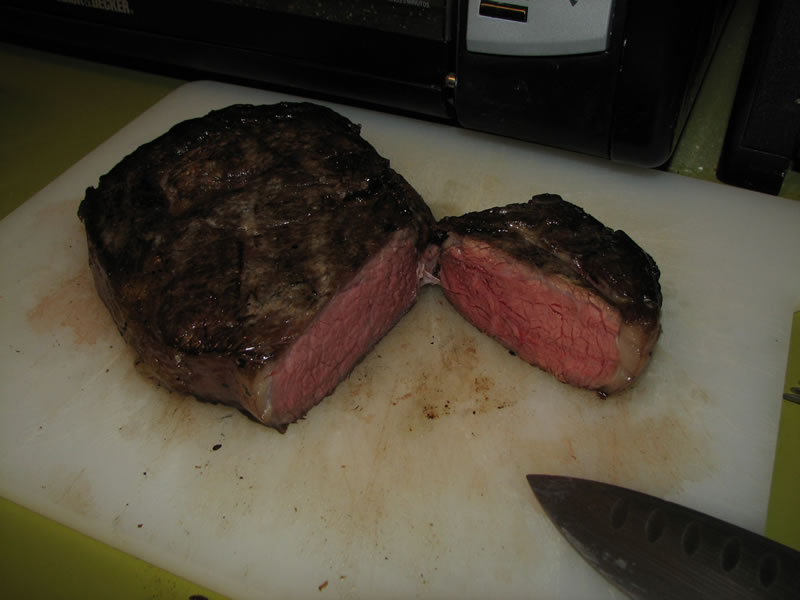 Aged Steaks