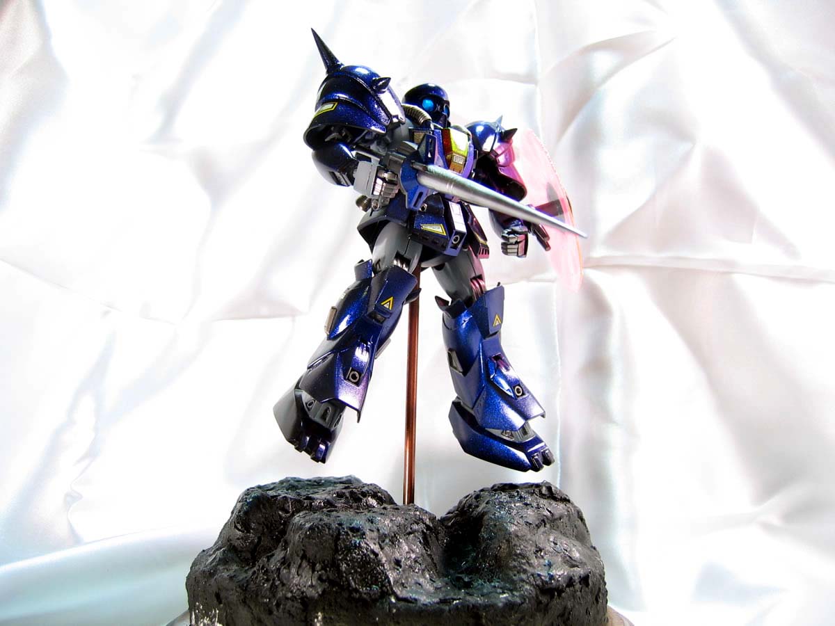 1/100 Den'on Zon Completed