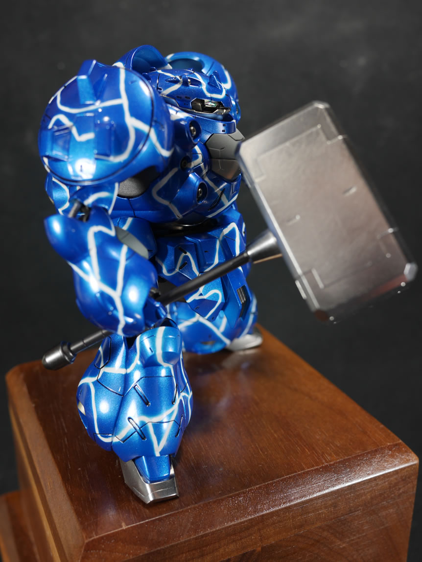 Gusion Completed, but there’s a lesson to be learned here…not that I’ll ...