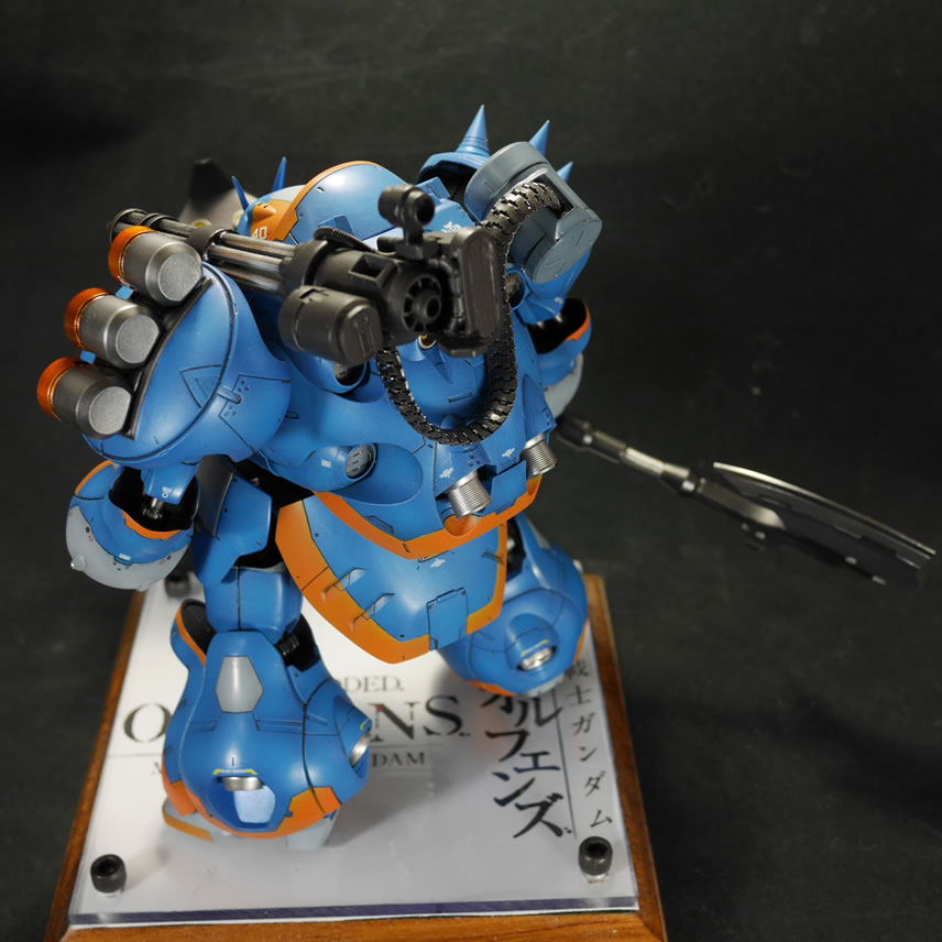 Gusion Completed, but there’s a lesson to be learned here…not that I’ll ...