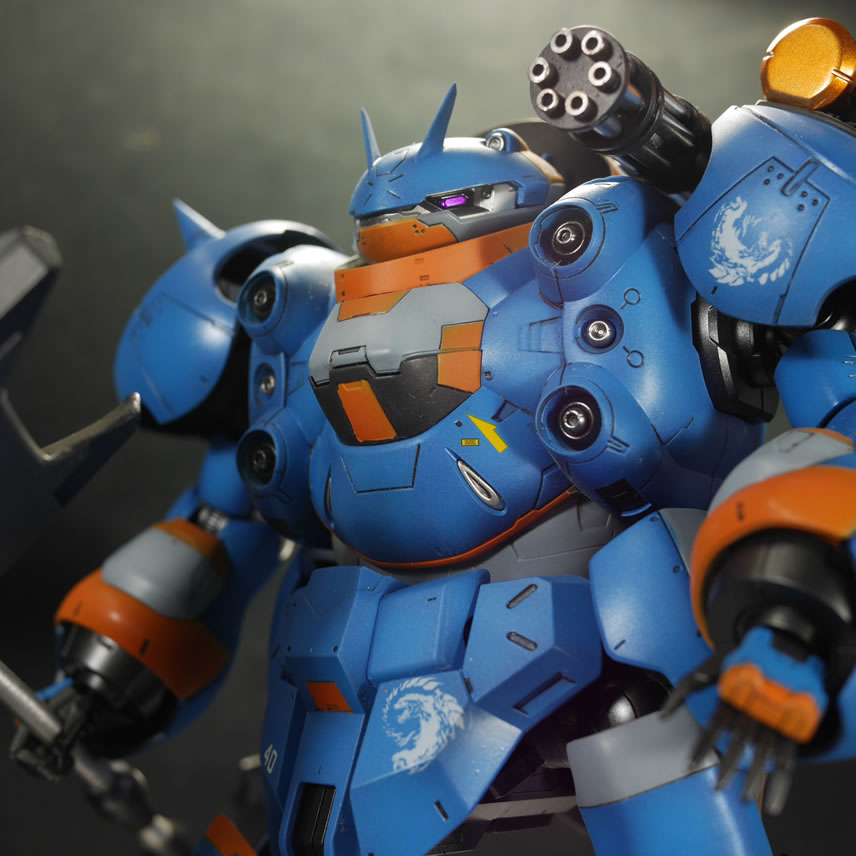 Gusion Completed, but there’s a lesson to be learned here…not that I’ll ...