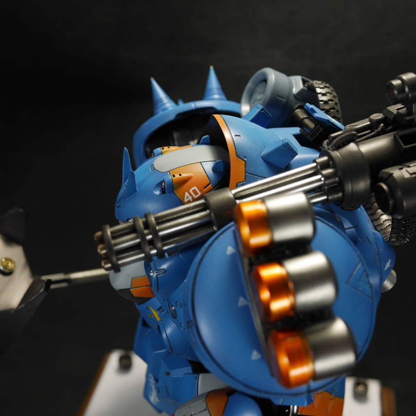 Gusion Completed, but there’s a lesson to be learned here…not that I’ll ...