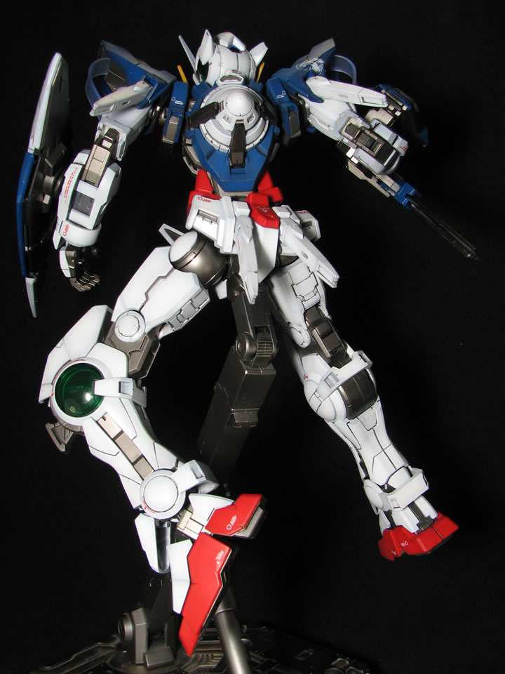 MG Exia Group Build