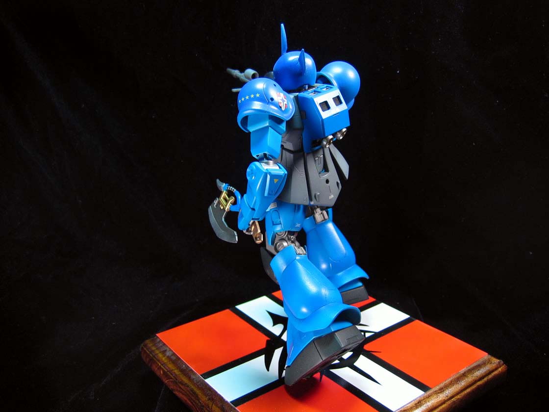 Ramba Ral's Zaku I