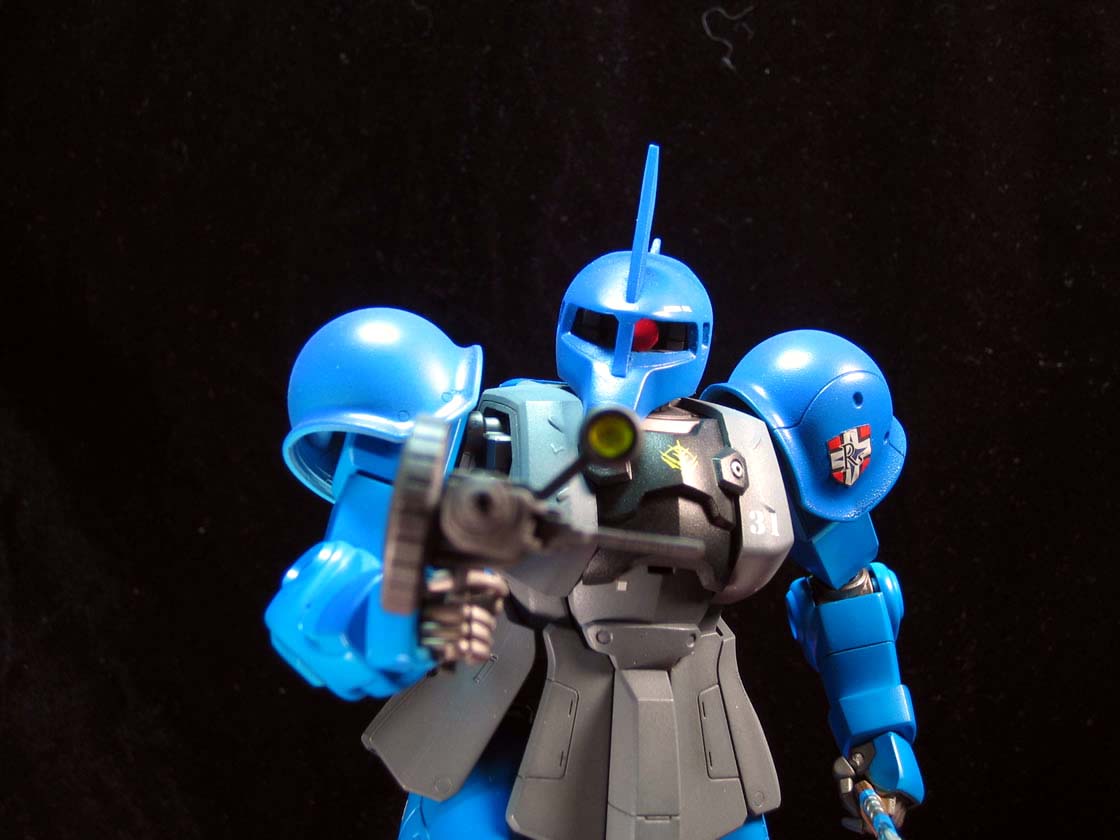 Ramba Ral's Zaku I