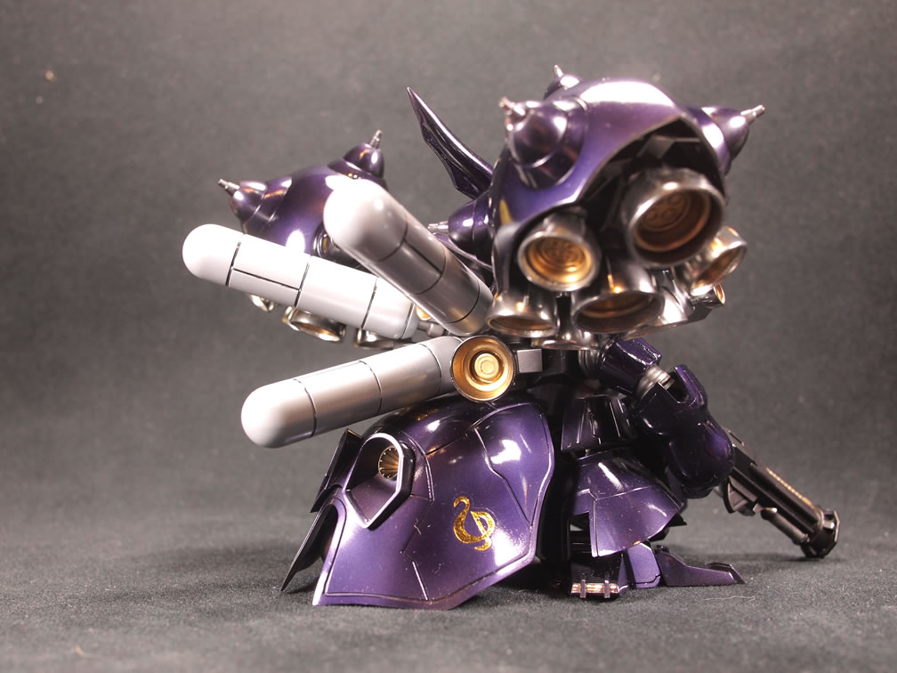 SD Nightingale Completed | Gamera Baenre's Mindless Ramblings