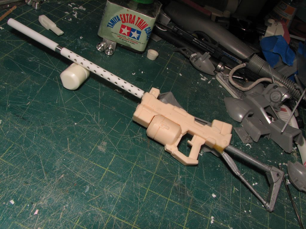 Customizing Gunpla : r/Gunpla