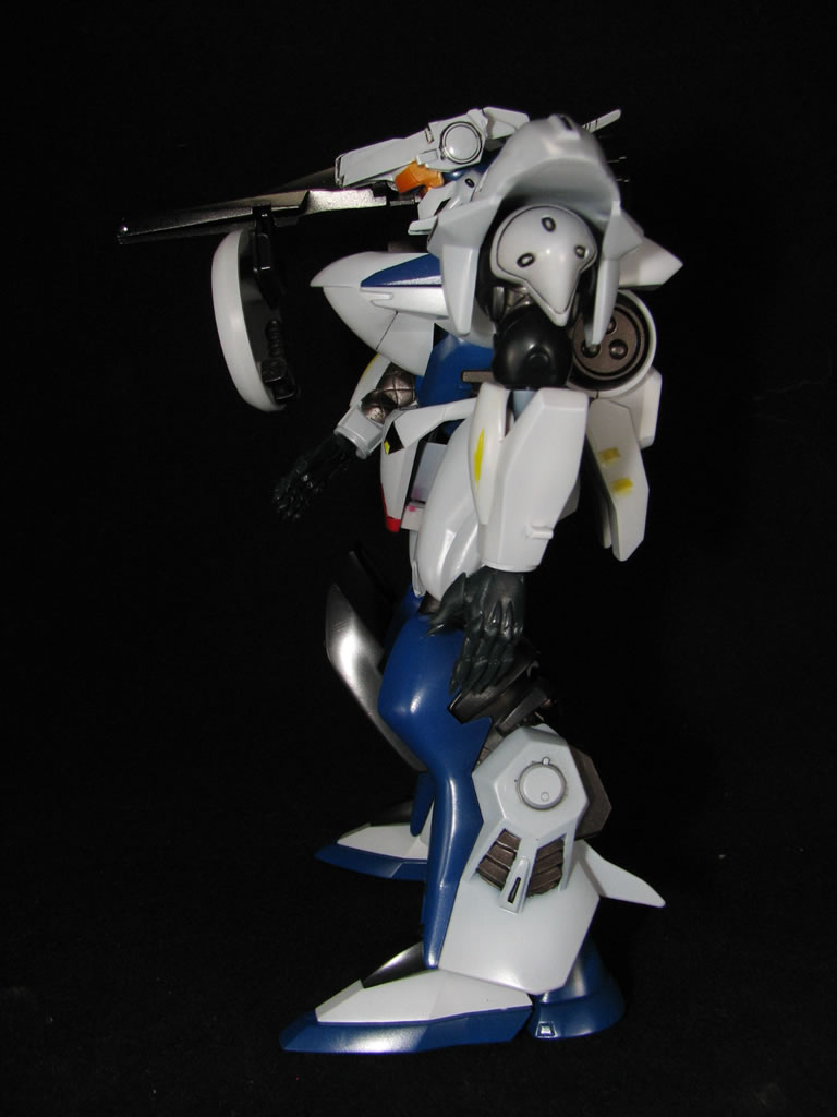 Sol Tekkaman Commission Progress