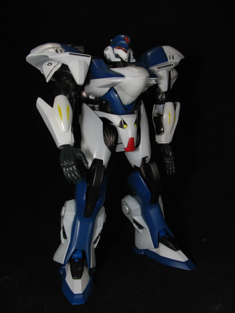 Sol Tekkaman Commission Progress