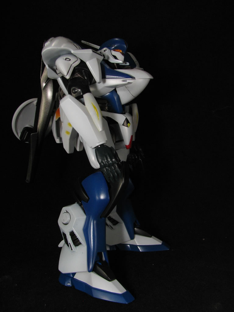 Sol Tekkaman Commission Progress