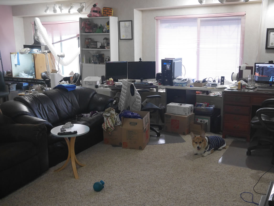 Show me your battle/workstation! : r/Gunpla